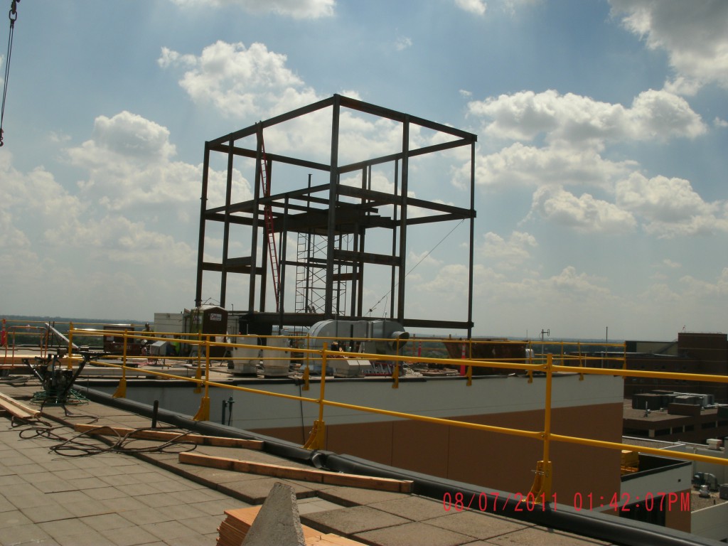 Minneapolis Children’s Hospital – Trauma 1 and Helipad – Palanisami ...