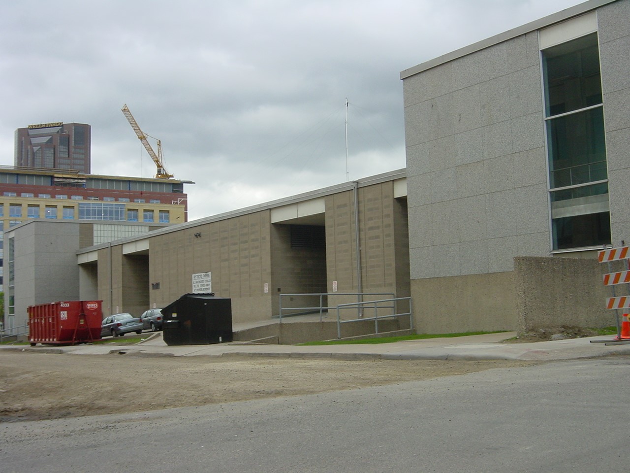 Joint Operations Center – National Guard Armory – Palanisami ...